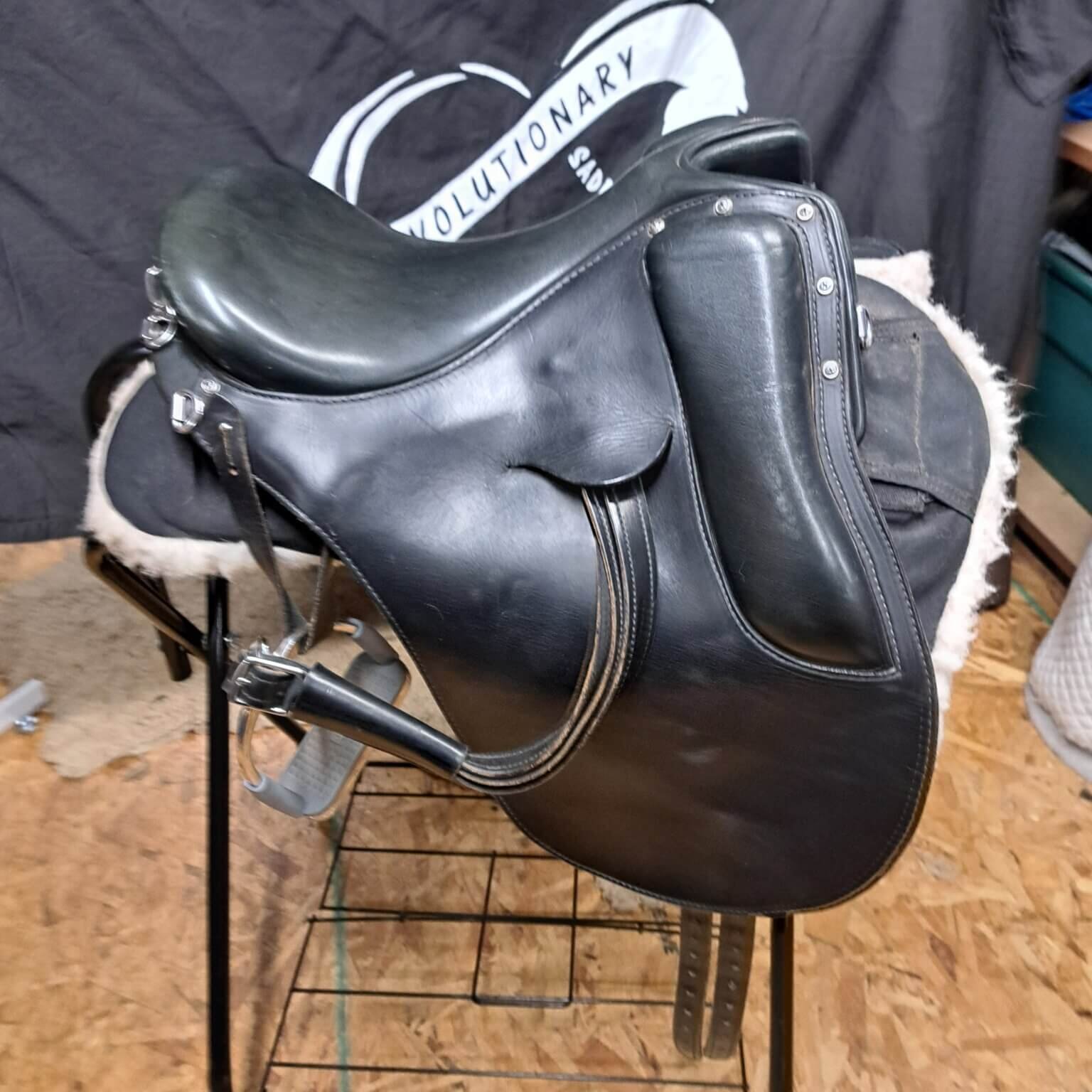 - The Last Saddle You'll Want to Put on Your Horses